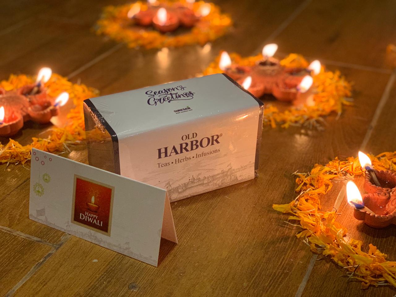 DIWALI – Old Harbor Tea